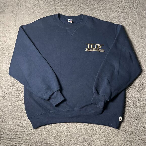 Russell Athletic | Shirts | Vintage Russell Athletic Sweatshirt Mens L ...
